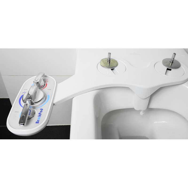 Bidet Shower Toilet Sprayer Attachment EcoSplash 270HD